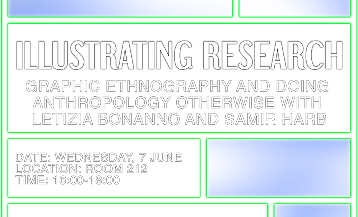 Illustrating Research – Stadtlabor