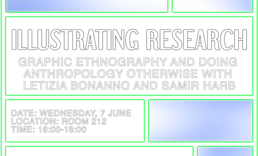 Illustrating Research – Stadtlabor